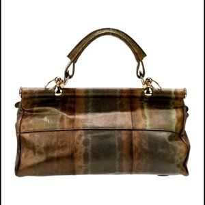 Roberto Cavalli | Bags | Roberto Cavalli Lizard Beautiful Purse | Poshmark